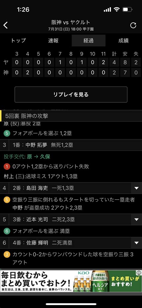 神奈川の虎党ケンシロウ Hanshinkenshiro Twitter