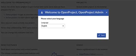 How To Install Openproject On Debian 10