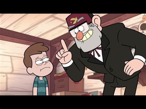 Gravity Falls Soos And The Real Girl English Esl Video Lessons