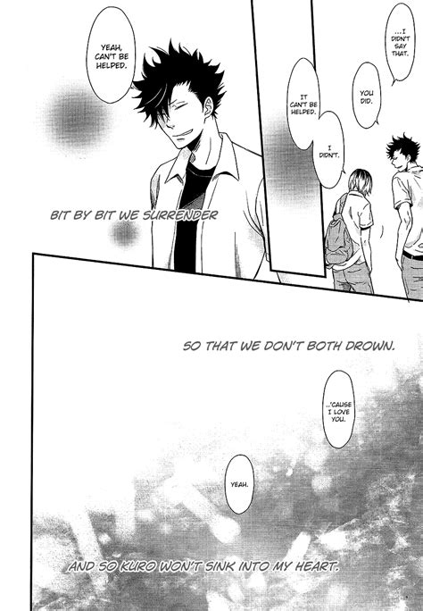 Alegre Sekimori You Are The Apple Of My Eyes Haikyu Dj Eng