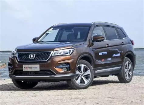 長安cs75 Phev車型將於9月上市 續航里程達880km 每日頭條