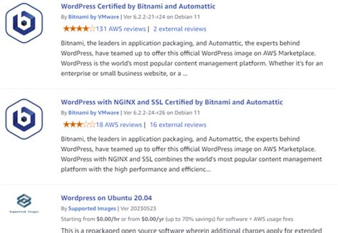 part 1 deploying wordpress in an aws three tier web architecture
