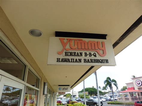 Yummy Korean Bar B Q Honolulu Restaurant Reviews Photos And Phone
