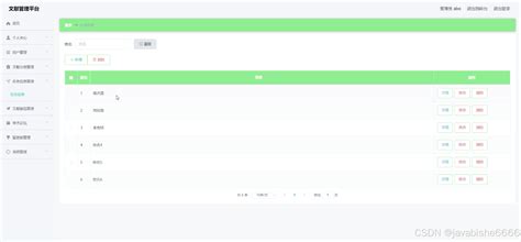 Java毕设项目文献管理平台（javavuemybatismavenmysql）用java整合维普 Csdn博客