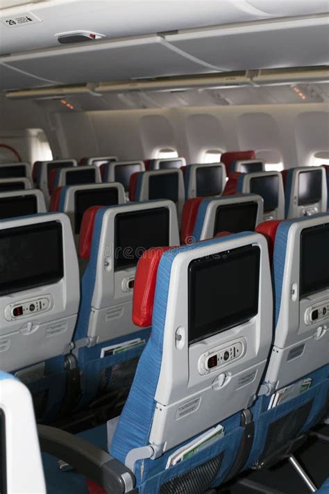 Sedili Del Business Class Di TC LJA Turkish Airlines Boeing 777 300ER