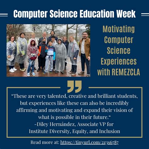 Center For Education Integrating Science Mathematics And Computing