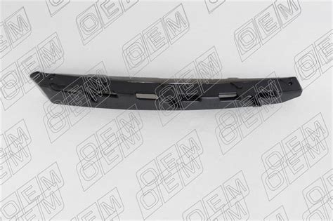 Направляющая бампера переднего правая Kia Ceed 2 JD (2012-2018) цена ...