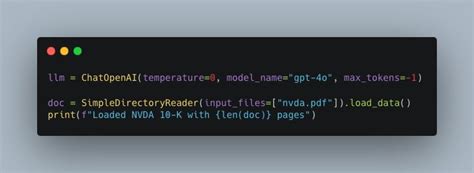 Pyquant News 🐍 On Linkedin Build A Powerful Ai To Quickly Read Nvdas