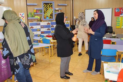 برگزاری جلسه اولیا و مربیان