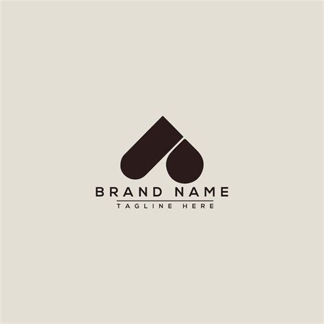Um Elemento De Branding Gráfico De Vetor De Modelo De Design De