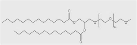 羧基功能化dmg Peg Cooh 修饰性peg 长循环脂质材料 知乎