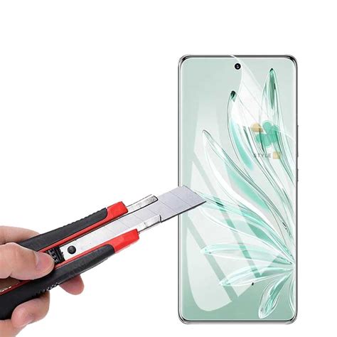 محافظ صفحه نانو گوشی هواوی Huawei Honor 70 استایل آپ