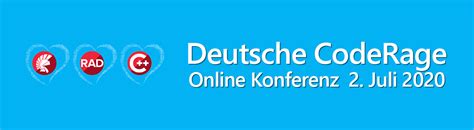 From Old School To New Frontier German Coderage 2020