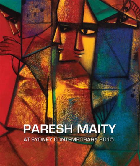 Eyes Of The Soul Paresh Maity Exhibitions