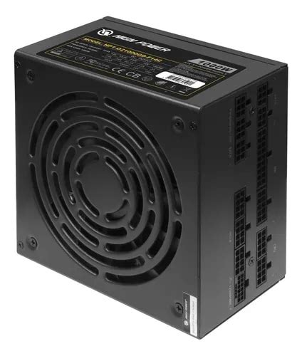 Fuente De Alimentación De Computadora De Alta Potencia Modul Meses