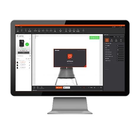 atVision – Vision Software for VC Series – ACME SwitchGears