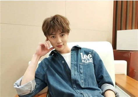 Who Is Darren Chens Girlfriend His Ideal Type Is Joe Chen Cpop Home