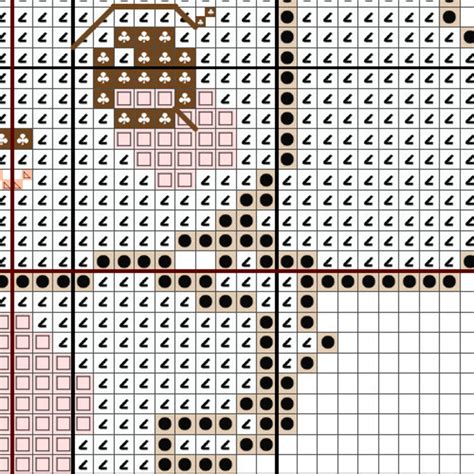 Ateez Yeosang Aniteez Characters Cross Stitch Pattern Hetmongi Etsy