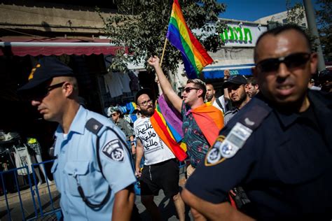 Jerusalem Mayor Says Hell Avoid Pride Parade To Not Offend Religious