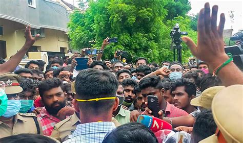 Tn Custodial Deaths Madras Hc Gives Orders For Clue Collection Amidst