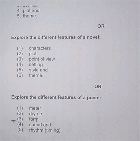 Plot And Theme Or Explore The Different Studyx