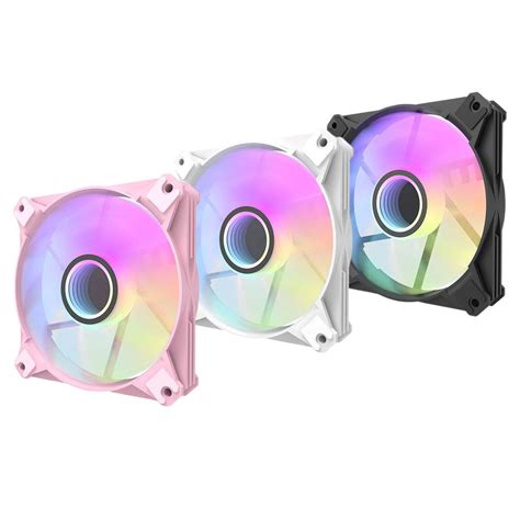 DARKFLASH INFINITY PWM ARGB SERIES SINGLE FAN Berdaya