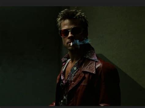 On ‘fight Club And Tyler Durdens Hypocrisy By Kailash Counter