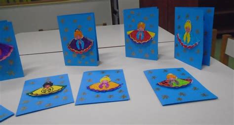 5ο ΝΗΠΙΑΓΩΓΕΙΟ ΚΑΛΑΜΑΤΑΣ ΚΑΡΤΕΣ ΧΡΙΣΤΟΥΓΕΝΝΩΝ Crafts Blog Posts Art