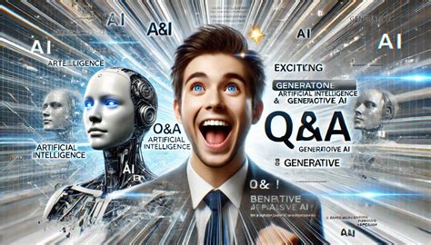 あなたの未来を変える！aiと生成aiの驚異的な5つの事実 Blogx 知識とアイデアの探求ブログ