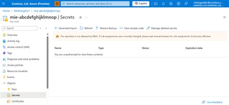 무선 액세스 네트워크 인사이트 리소스 만들기 Microsoft Learn