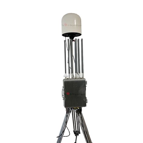Automatic Fpv Uav Drone Detector Positioning Device Drone Detection And