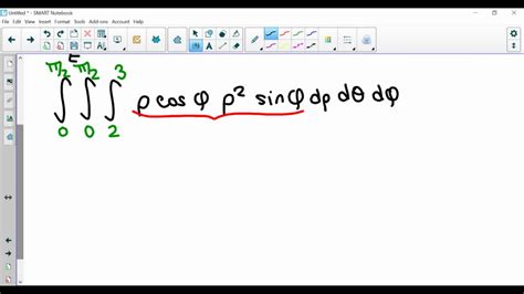 SOLVED Use Spherical Coordinates Evaluate Z DV E Where E Lies Between The Spheres X Y