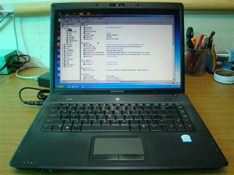 노트북수리 컴펙 C700 노트북수리 화면무감증상 컴펙노트북수리