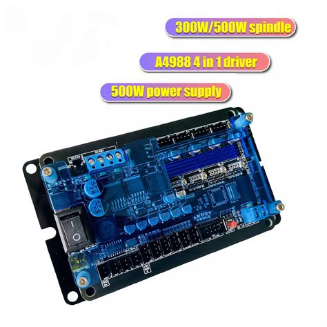 Grbl Controller Board Usb 3 Axis Stepper Motor Driver For Cnc Engraver