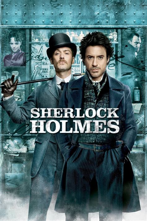 Sherlock Holmes 2009 Soundeffects Wiki Fandom