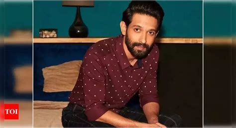 Vikrant Massey Reveals His Chase For Wealth Began After Witnessing A