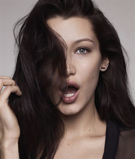 1366x1600 Resolution Bella Hadid 4k Model Photoshoot 2022 1366x1600