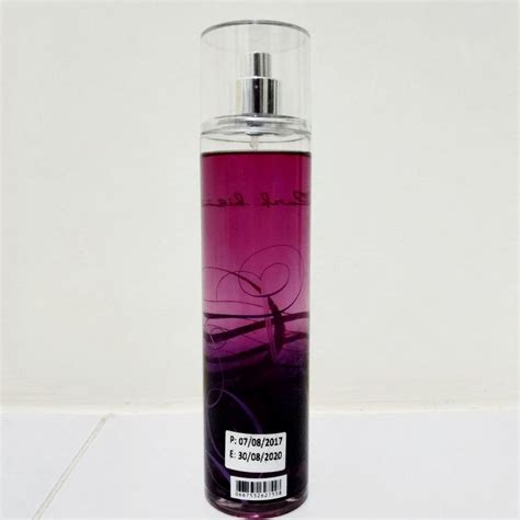Bath And Body Works Dark Kiss Fine Fragrance Mist Kesehatan And Kecantikan
