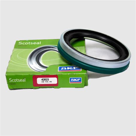 Scotseal Wheel Seal Trailer Axle 42623