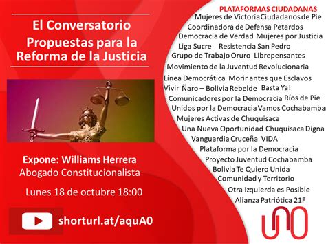 Uno Avanza La Independencia Del Poder Judicial Es