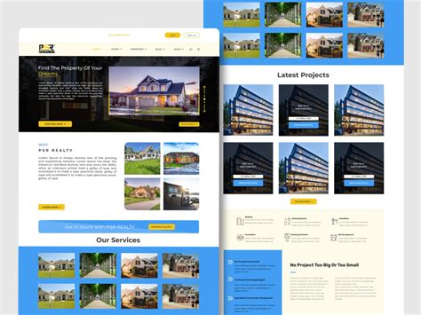 creative ux ui design of wordpress website upwork