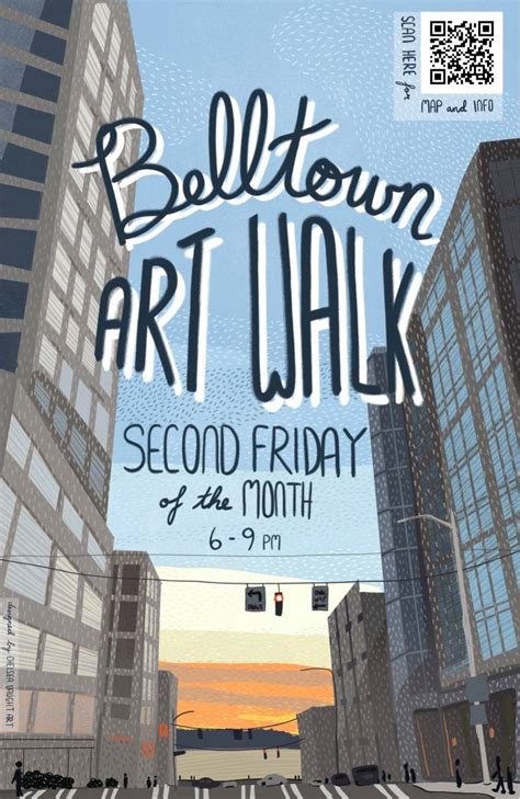 Belltown Art Walk Seattle Art Calendar Local Art Events At