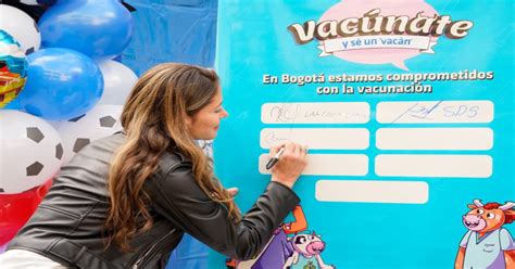 Estos Son Los Puntos De Vacunación Gratis En Bogotá Contra Vph