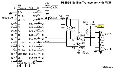 k3ng universal remote i2c starter kit