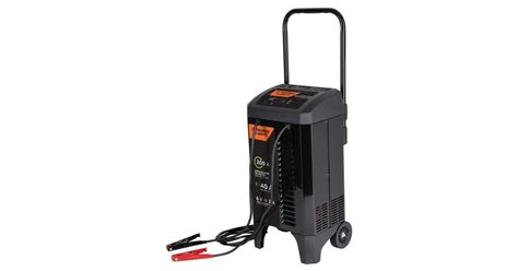 Cargador De Bateria 200a Carba 200x Truper 19589