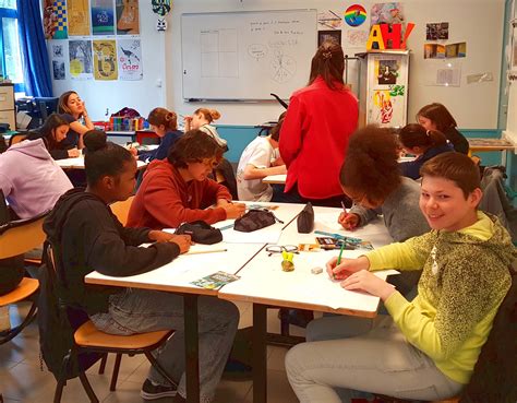 Des BD en 4e sur l Amérique latine Harteloire Collège et Lycée à Brest
