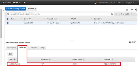 lab2 using rds with asp applications cloud services net 702