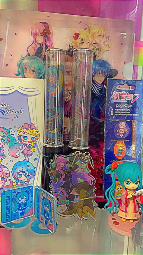 My Miku Expo Merch Arrived Rvocaloid