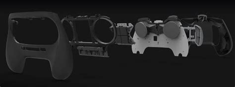 Behold The Valve Steam Controller Hothardware
