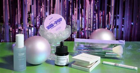 Unboxing Yesstyles Winter Beautyland Advent Calendar Day 13 To 18